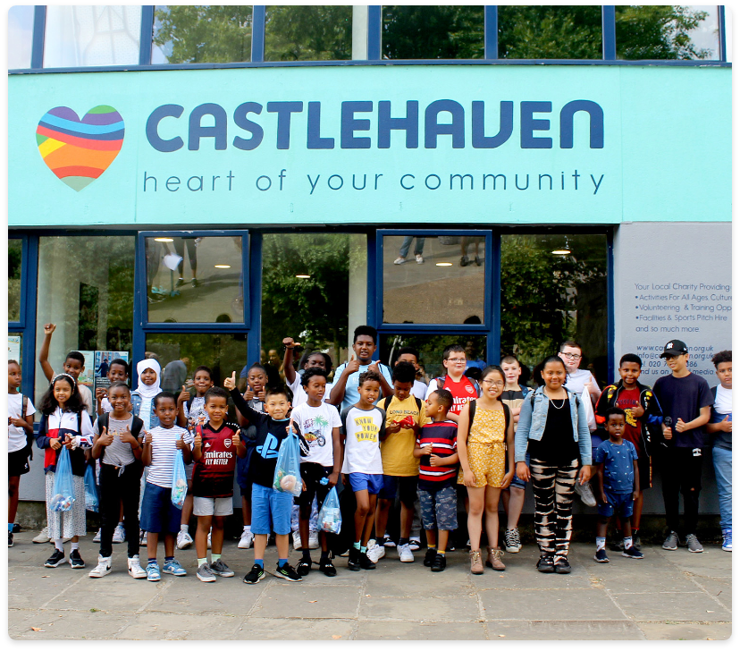 Fundraise - Castlehaven