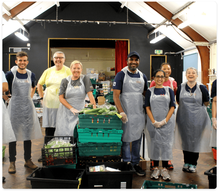 Emergency Food Bank - Castlehaven