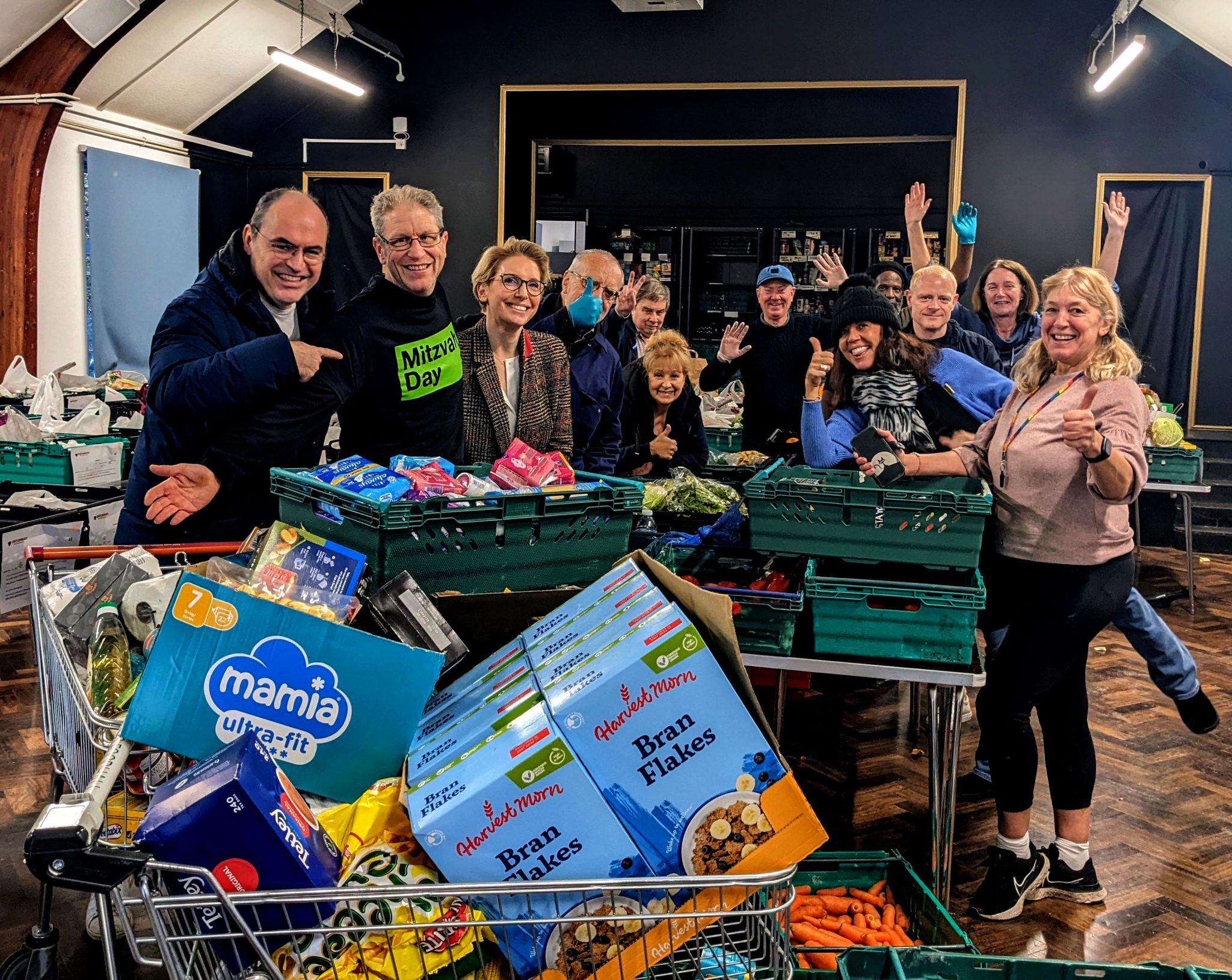Emergency Food Bank - Castlehaven