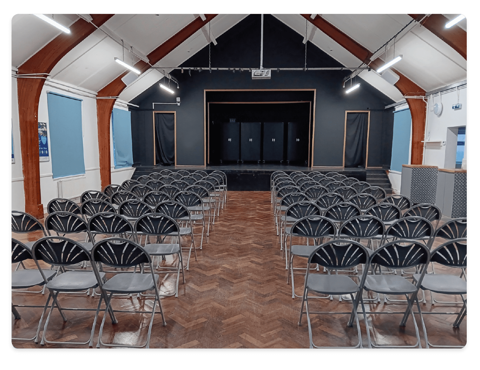 Event / Work Spaces - Castlehaven