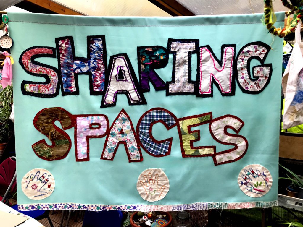 🫂 Sharing Spaces: Community, Creativity & Connection - Castlehaven