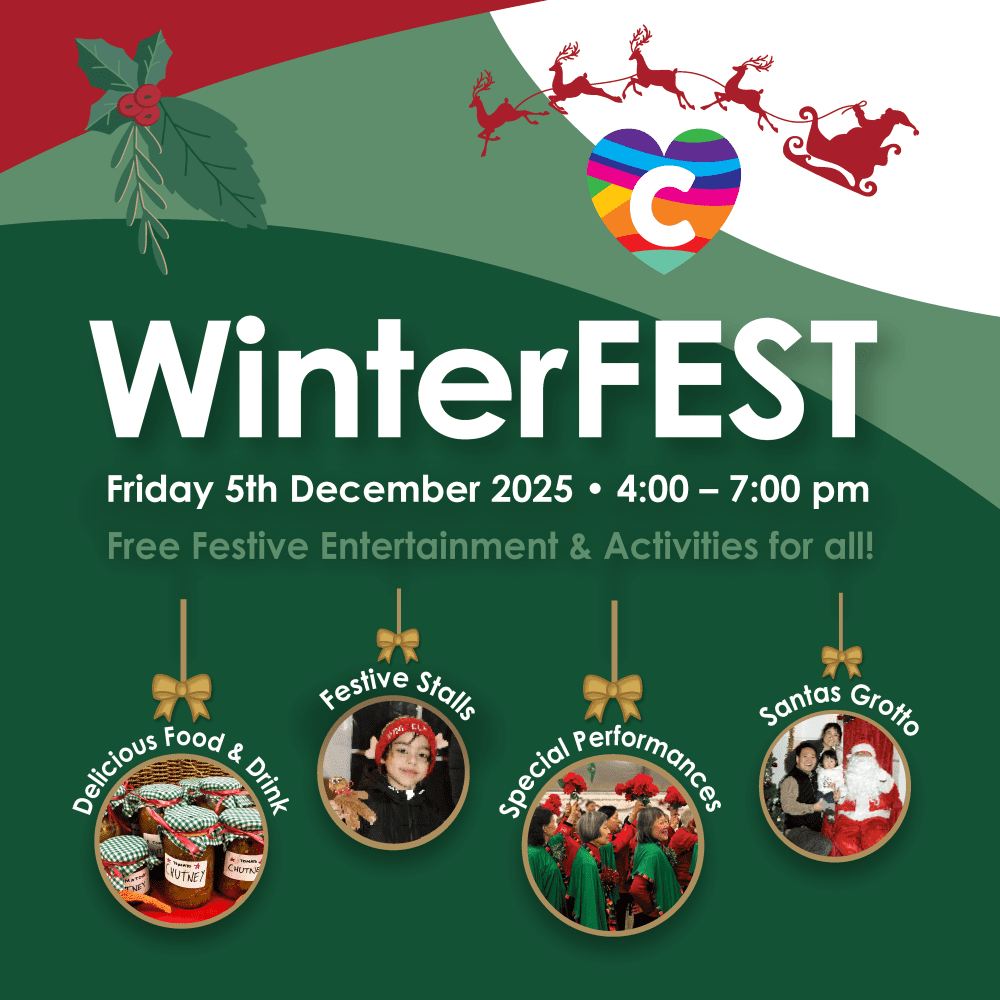 🎄Tis the Season for WinterFest: Join the Festive Fun → Castlehaven